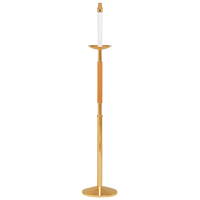 Processional Candlesticks - Sullivan's Church Supplies