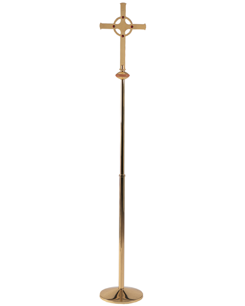 Processional Cross - Sullivan's Church Supplies