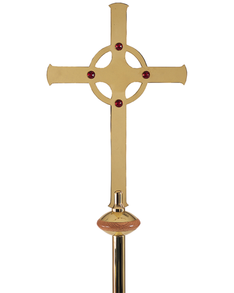 Processional Cross - Sullivan's Church Supplies