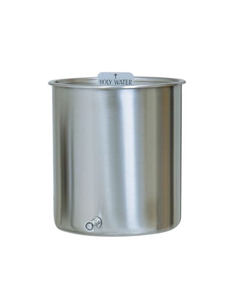Holy Water Tank - 5 Gallon - Sullivan's Church Supplies