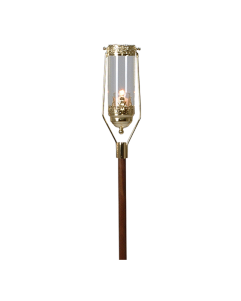 Swinging Processional Torch - Sullivan's Church Supplies