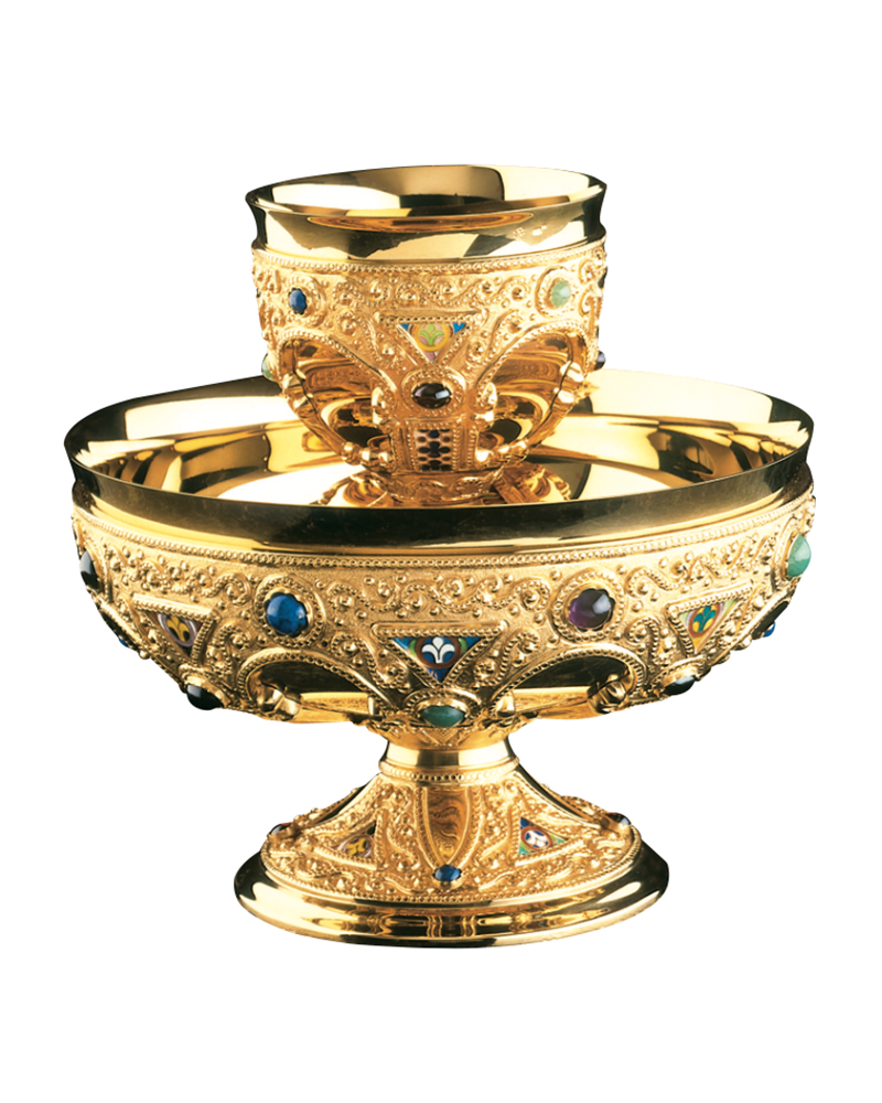 “St. Remy” Intinction Set - Sullivan's Church Supplies