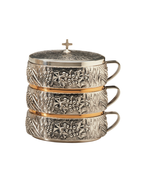 Stacking Ciboria - Sullivan's Church Supplies