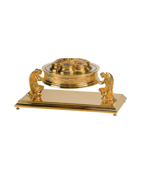 Monstrance Pedestal (Tabor) - Sullivan's Church Supplies