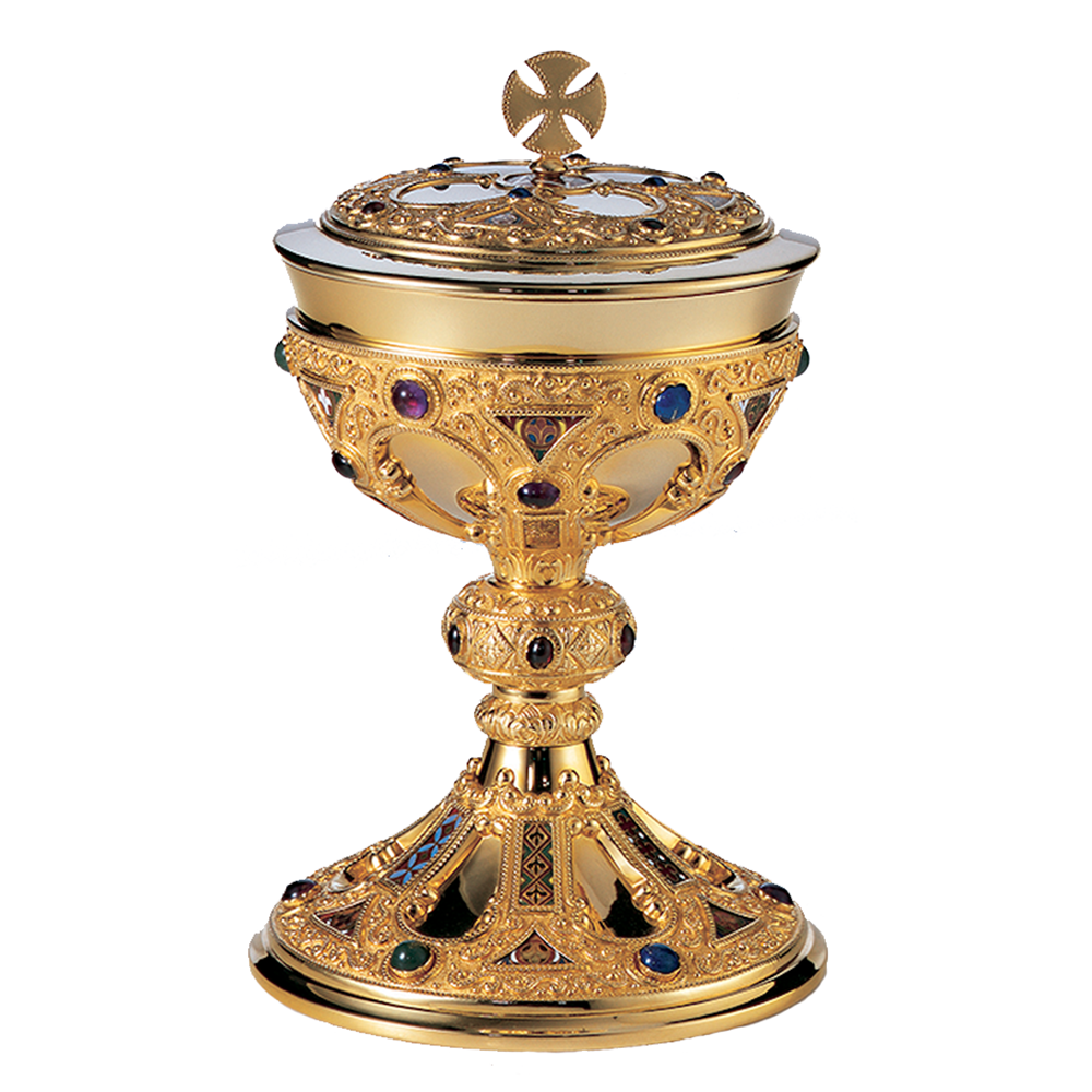 "St.Remy" Ciboria - Sullivan's Church Supplies