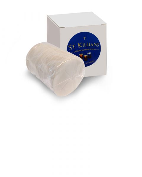 Altar Bread - 70mm | Box of 50 Hosts | Sullivans Church Supplies